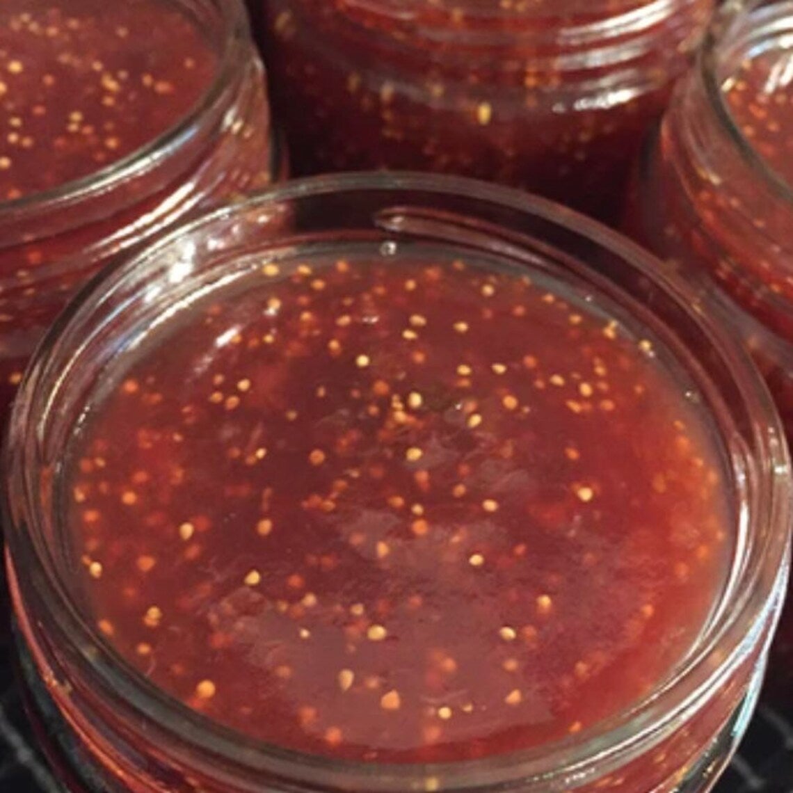 Small Batch Jams ~ Calabrian Pepper Fig | $10 off shipping for first ...