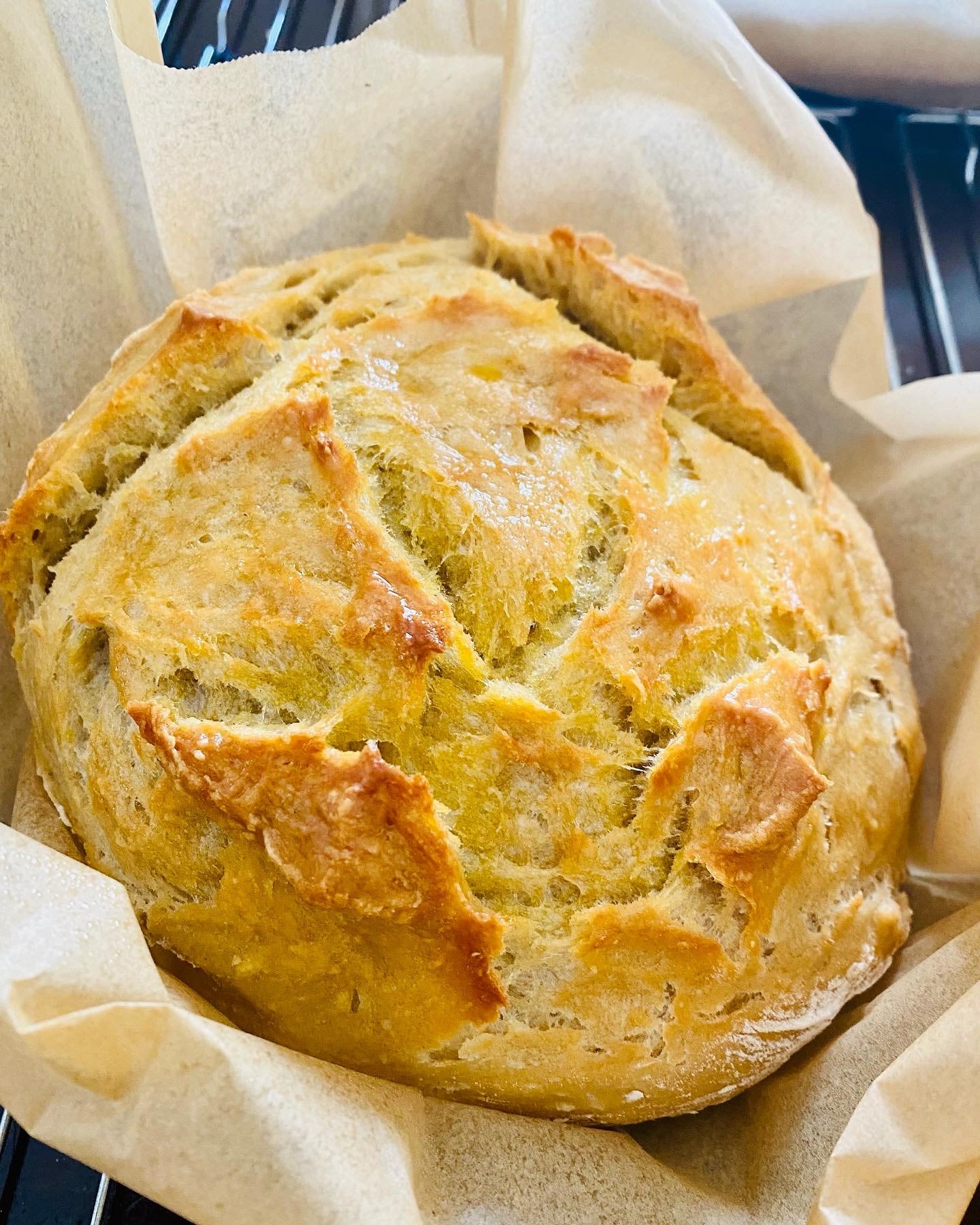 Artisan Sourdough Bread - Italian Herb & Cheese | $10 off shipping for first time orders! CODE ...